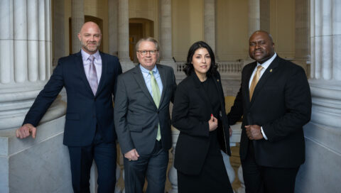 About - Green and Gold Congressional Aide Program