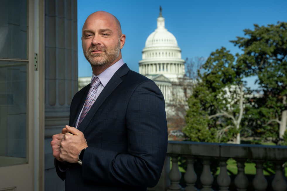 About - Green and Gold Congressional Aide Program