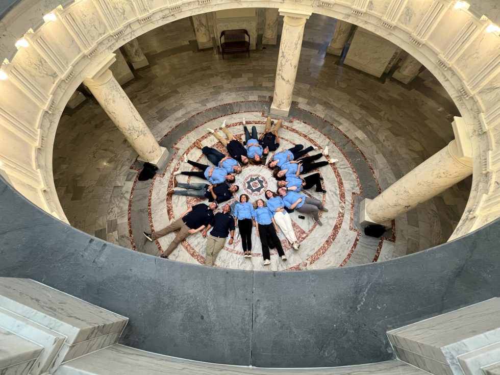 Home - Green and Gold Congressional Aide Program